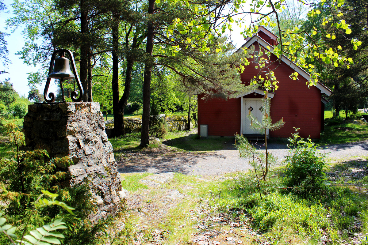 Kapellet - Knattholmen