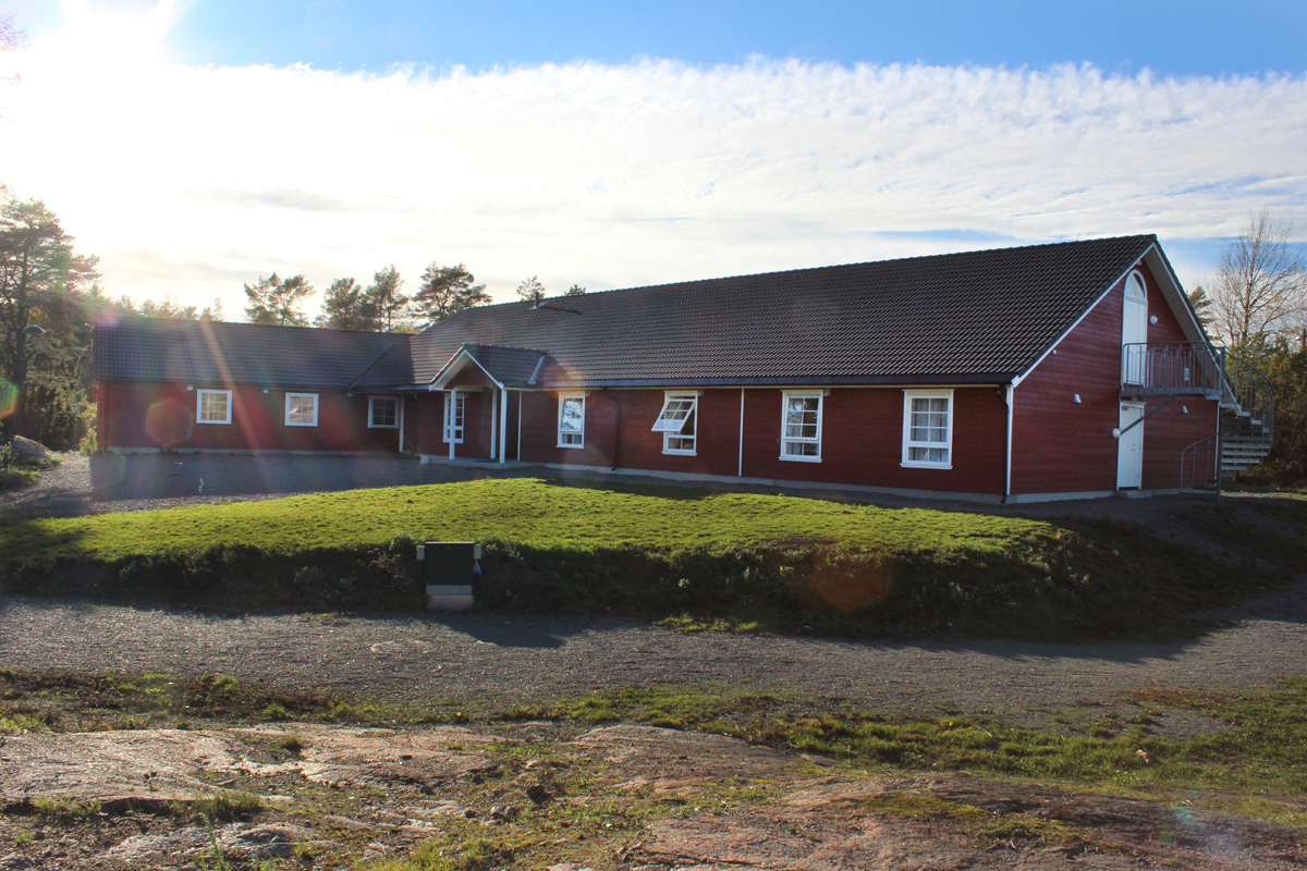 Nordafor - Knattholmen